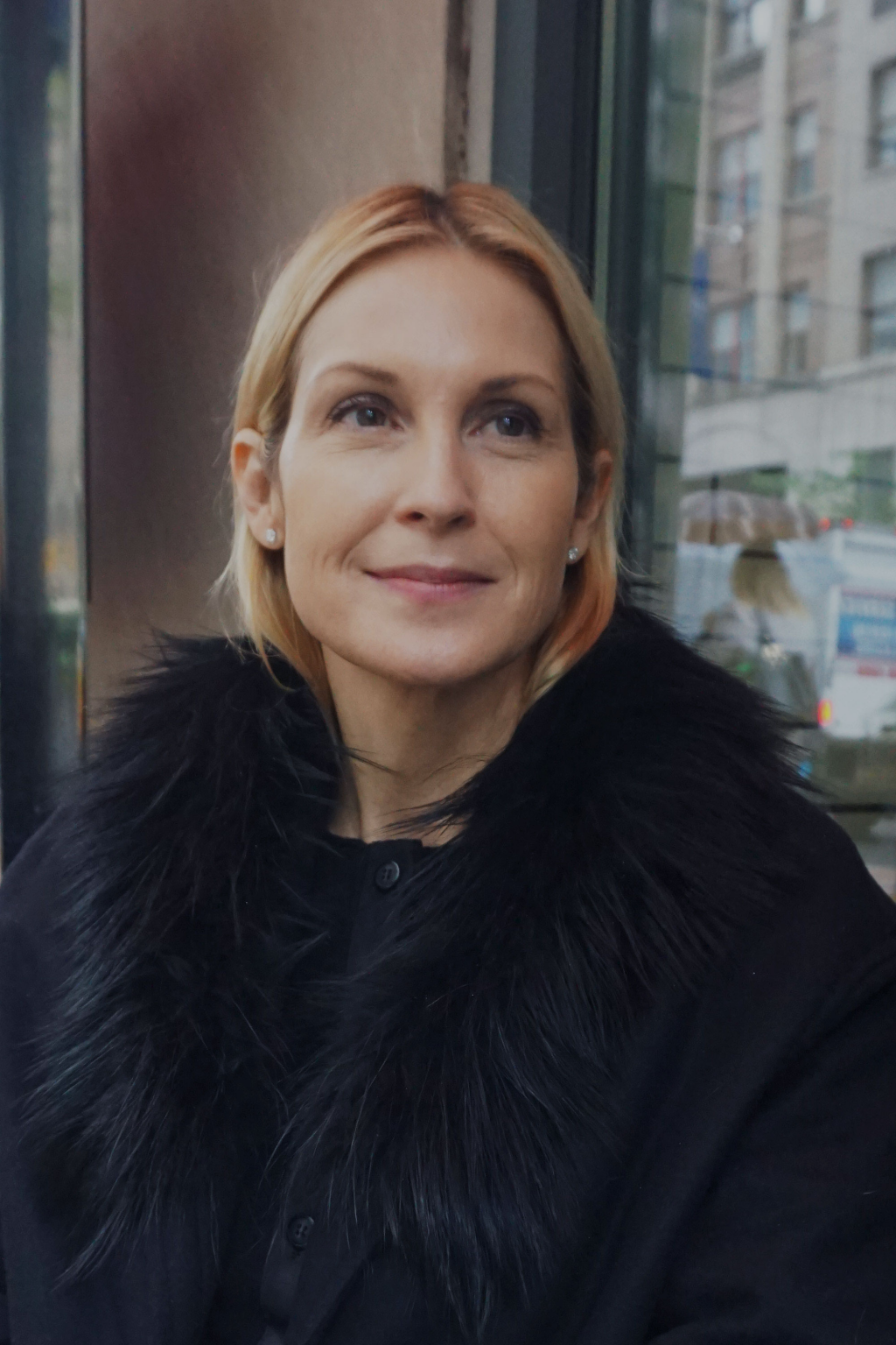 OKREAL | KELLY RUTHERFORD